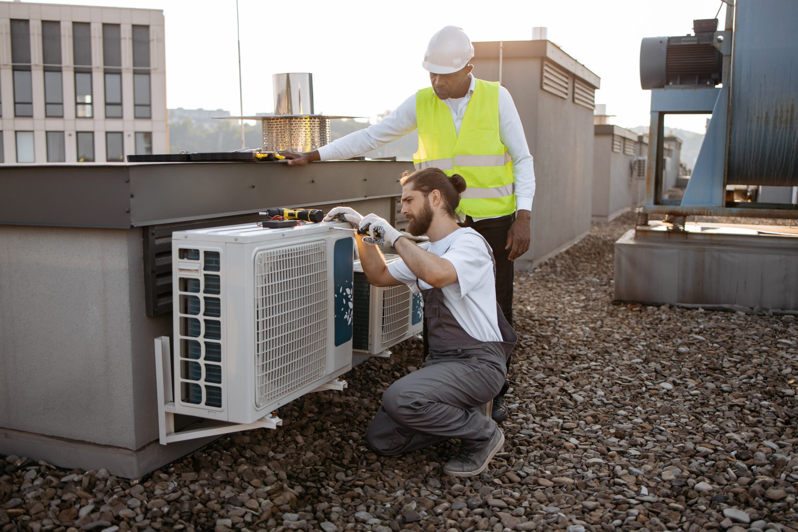 Bay Area HVAC Replacement | AC, Heating, Furnace Services | HVAC ...